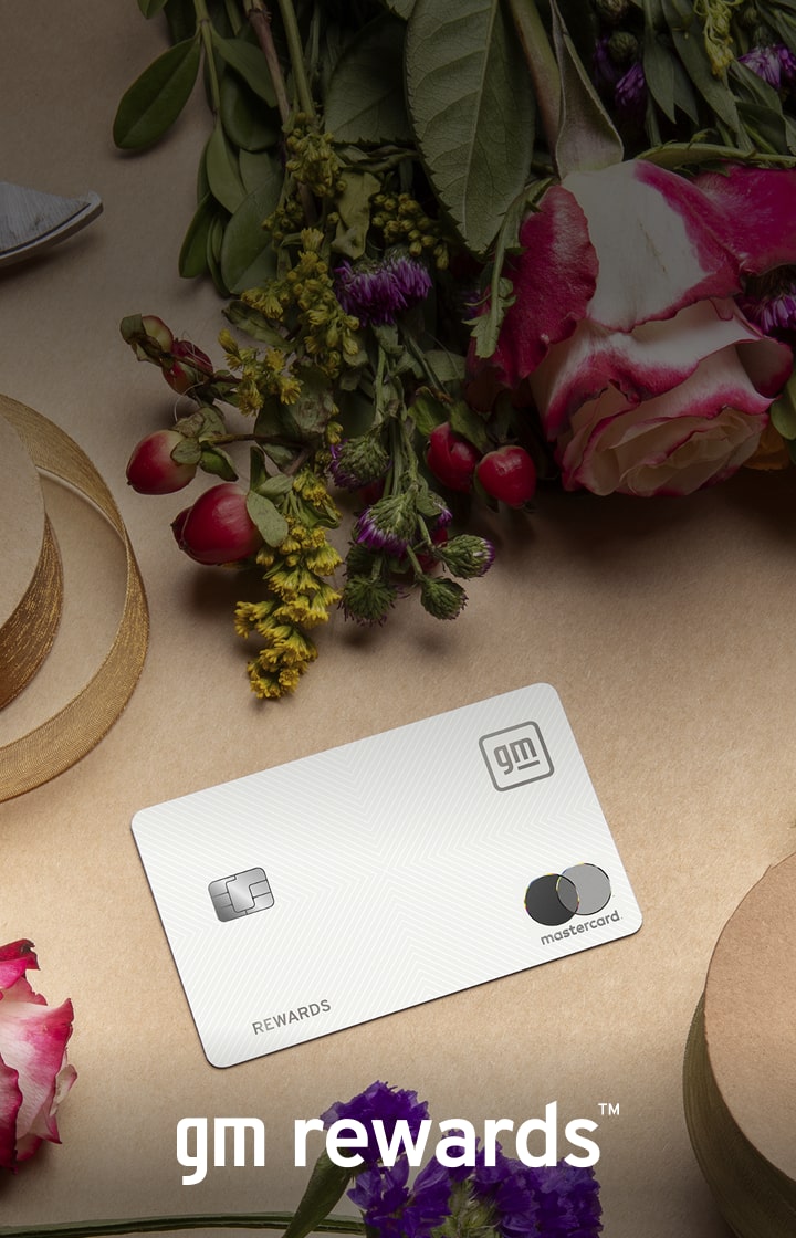 GM Rewards Mastercard | Explore how to maximize your rewards